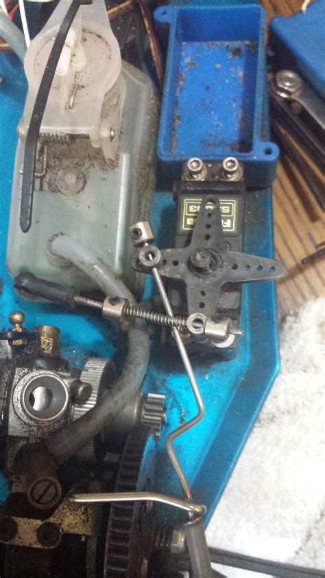 NEWBIE And SON Need Help With RC GT And CV R Engine R C Tech Forums