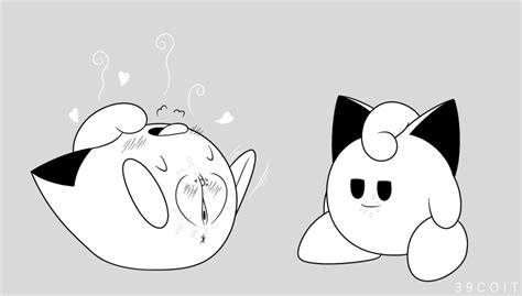 Rule 34 39coit After Sex Afterglow Ambiguous Gender Anus Bedroom Eyes Black And White Blush