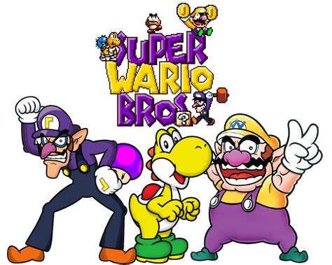 Super Wario Bros