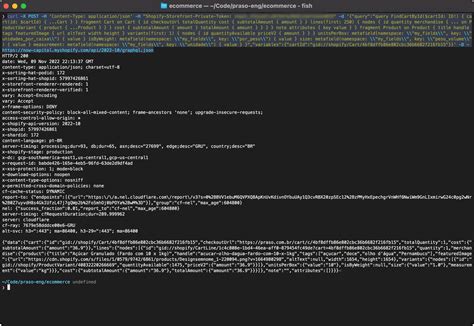 Cart Query Returns `null` Only On Heroku · Shopify Storefront Api Feedback · Discussion 152