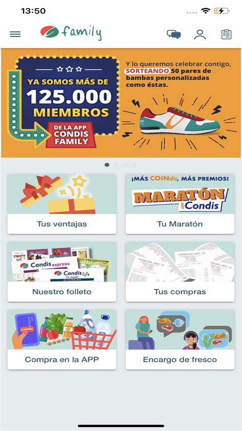 Condis Family Per IPhone Download