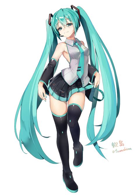 Hatsune Miku Danbooru