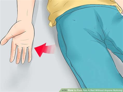 How To Pass Gas In Bed Without Anyone Noticing Steps