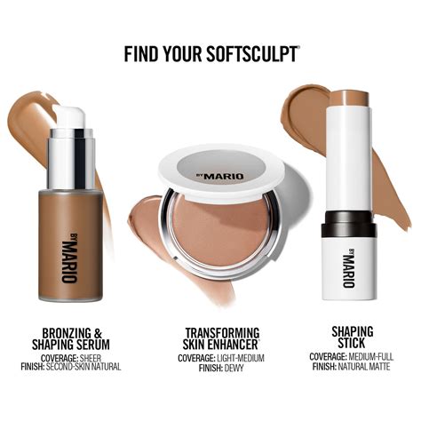 Makeup By Mario Softsculpt Transforming Skin Enhancer® At Mall Of