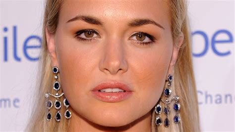 What Donald Trump Jrs Ex Wife Vanessa Really Used To Do For A Living
