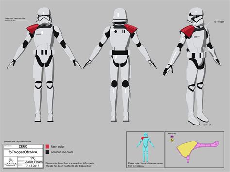 The First Order Occupation Concept Art Gallery