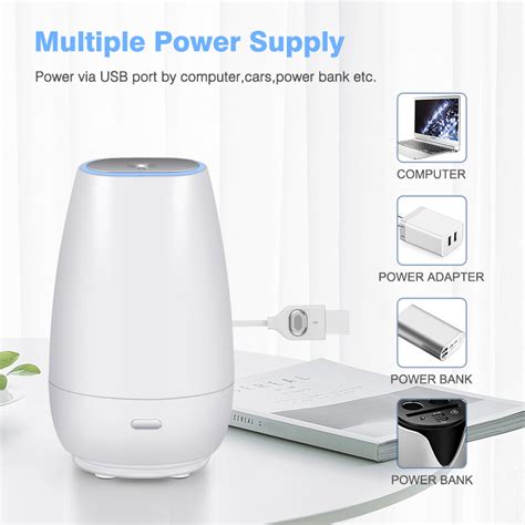 Portable Usb Aroma Diffuser Aroma Diffuser Wholesale