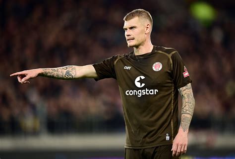 Kapitän beim FC St Pauli So sieht Eric Smith seine Führungsrolle