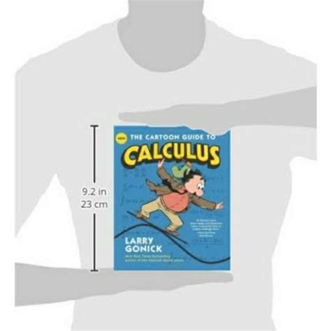 Jual The Cartoon Guide To Calculus Di Seller Indah Library Tegal Alur