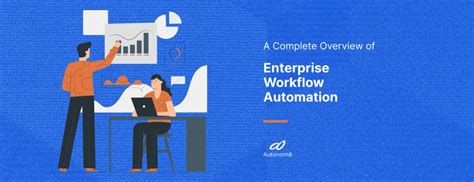 Complete Guide To Enterprise Workflow Automation In 2025 Autonom8
