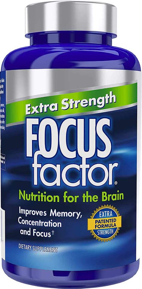 Best Brain Supplements 2022 Human Memory Improvement