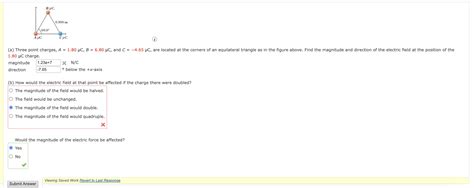 Solved Answer A And B Chegg Com