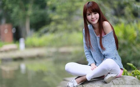 Asian Girls Wallpapers Wallpaper Cave