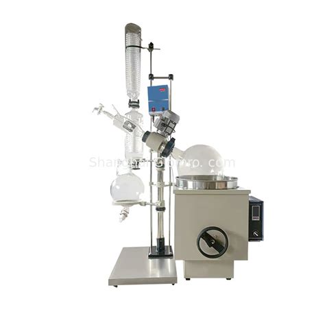 Laboratory Solvent Glass Evaporation System 10l 20l 50l Rotary Evaporators