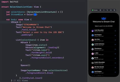 Switching From Interaction Design Tools To Swiftui