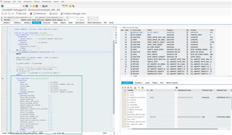 Sap Dynpro Popups For Certain Artifacts With Namespace When Pulling · Issue 6314 · Abapgit