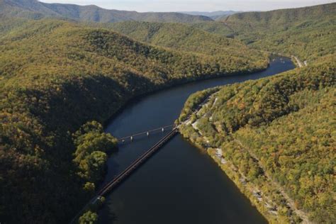 va dept of forestry and james river association announce launch of