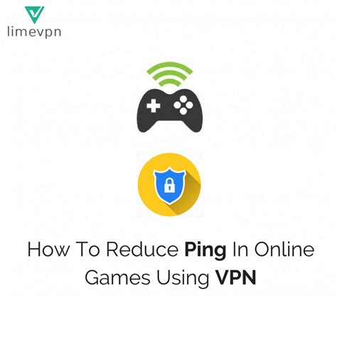 Reduce Ping Online Games Using VPN Online Games Games Public Network
