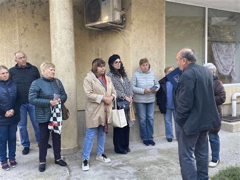 Жалба срещу заместник кмет на Силистра за агитиране за ГЕРБ Кворум Силистра