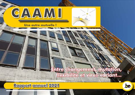 Rapports Annuels Caami