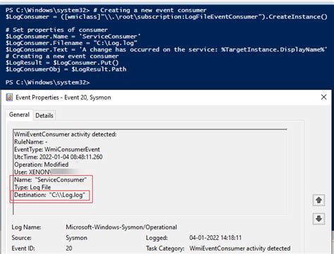 Understanding Sysmon Events Using Sysmonsimulator Rootdse