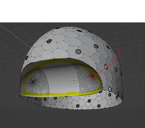 Selecting And Deleting Faces Introduces From Boolean Cut Python