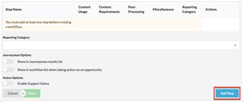 How To Build A Multiple Choice Workflow Step Xoi Technologies