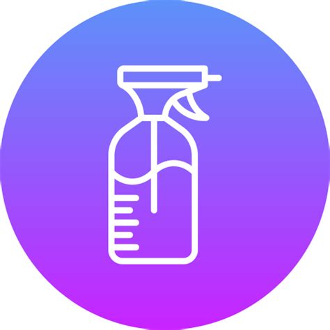 Sprayer Generic Gradient Fill Icon