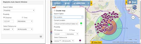 Revolutionize Your Market Presence Using Maplytics New Area Of Service Feature Within Dynamics