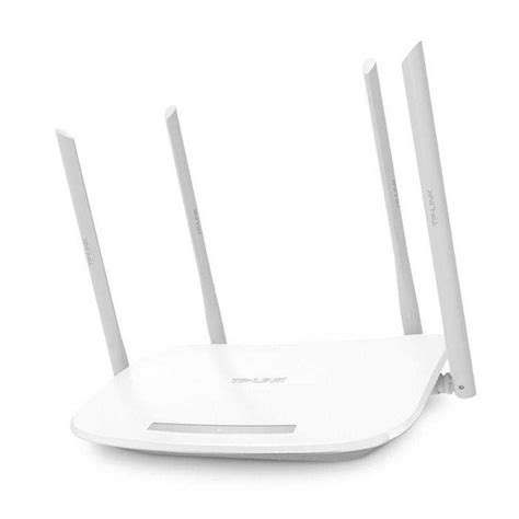 Tp Link Tl Wdr5620 Wireless Router 1200m