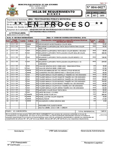 Materiales De Escritorio Pdf Implementos De Escritura Papelería