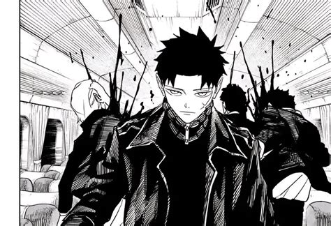 Kagurabachi Chapter 47 Yoji Uruha Vows To Fight For Chihiro Rokuhira