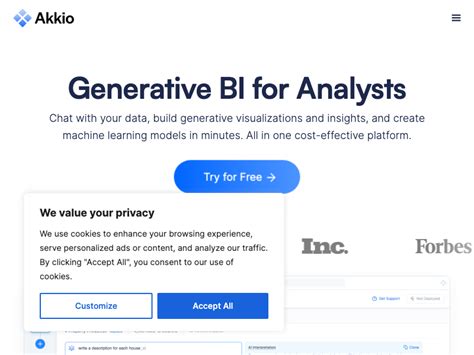 Akkio The Best Ai Tool Ever
