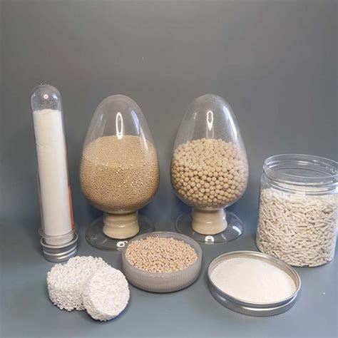 Factory Price 6 11nm Mesoporous Molecular Sieve For Catalyst China