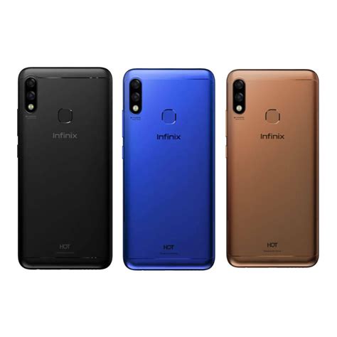 Buy Infinix Hot 7 Pro Back Housing Online Xpartsin