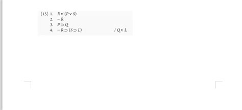 Solved Implication I And II Proofs Complete The Chegg Com