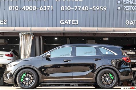 쏘렌토 승차감 개선 테인 일체형 서스펜션 튜닝 네이버 블로그