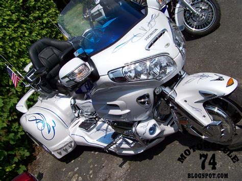 Honda Goldwing Custom Bling Trike