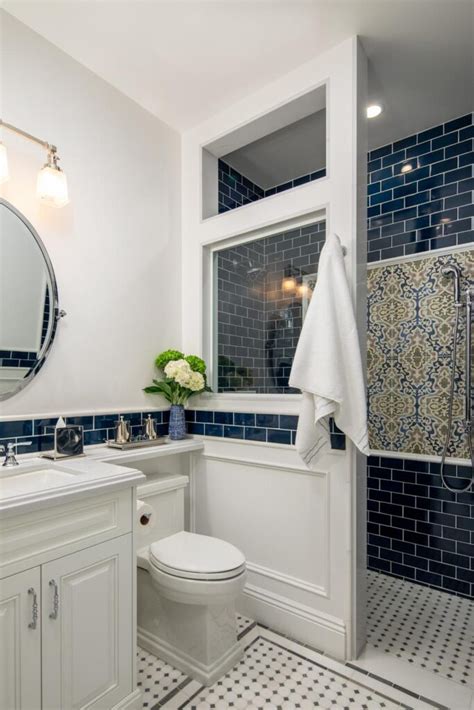 14 Bathroom Tile Backsplash Ideas To Elevate Your Space