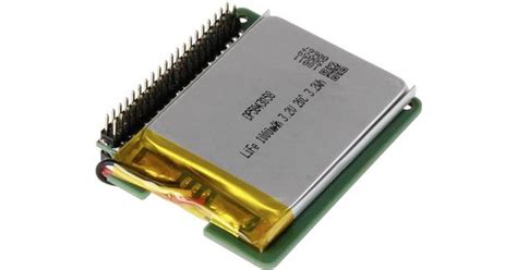 Joy It Raspberry Pi® Usv Raspberry Pi® Arduino Banana Pi Cubieboard Raspberry Pi® 3 B