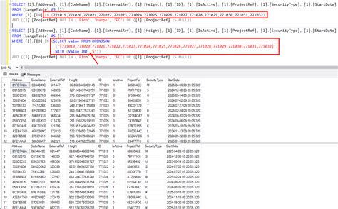 Improve Ef Core 67 Contains Performance With Openjson Sql Server