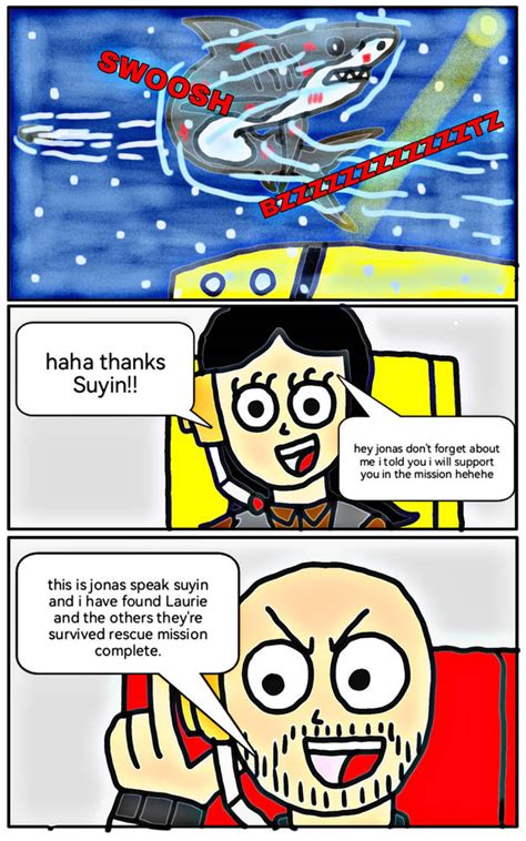 Ruby Gillman Vs The Meg Part1 Page119 By Mroilartroom On Deviantart