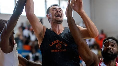 Ex Moc Luke Anderson Looking To Continue Basketball Career Overseas