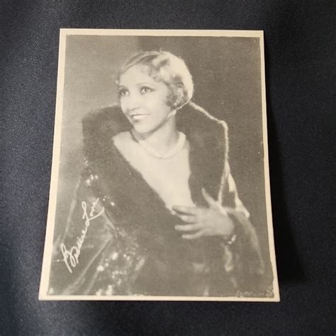 Vintage Other Vintage Autographed Bessie Love Photo Card Poshmark