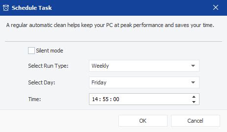 How To Empty Recycle Bin Automatically On Schedule