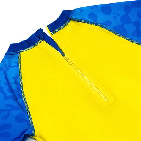 Spongebob Squarepants Boys Swim Set Characterville