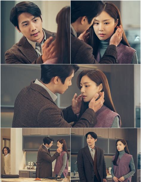 빨간 풍선 이상우 아내 친구 서지혜에 초밀착 스킨십…장모 이상숙 충격