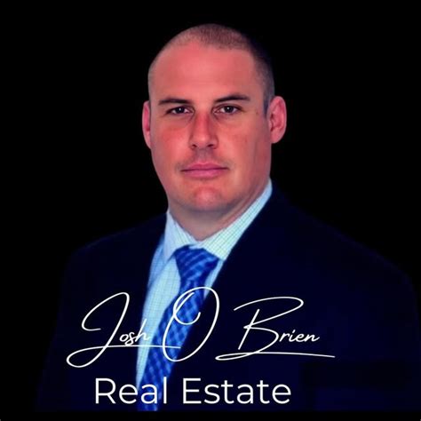 Josh Obrien Realtor® Γea⅃ Broker Retired Rcmp Uofc Grad Josh