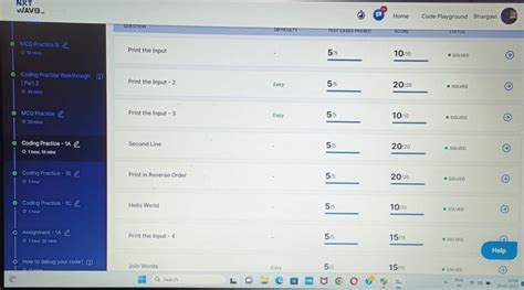 Day30 Of 30daysofcodingchallenge Bhargavi Ravi