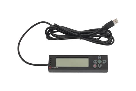 External Display Keypad Via USB INTINOR